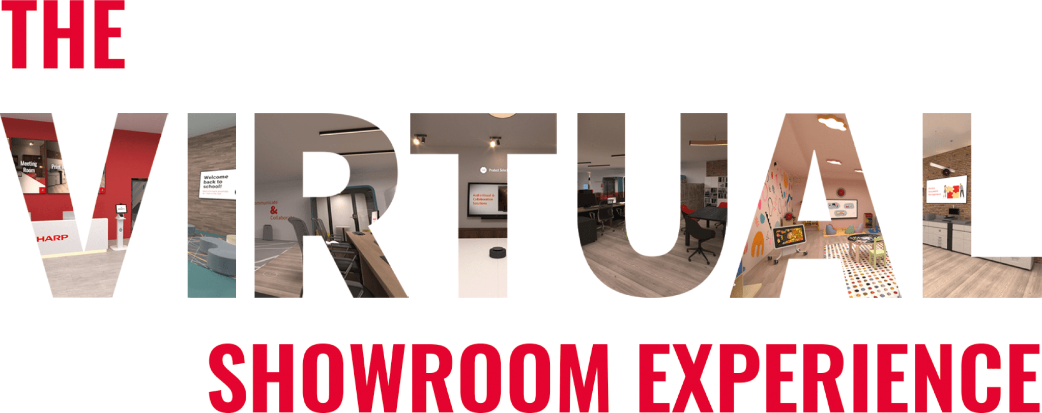 Sharp’s Virtual Showroom is here! - Storm Office Solutions